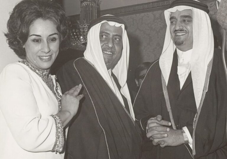 The 1974 Scandal: Prince Fahd's Debauchery in France and the US-Saudi ...