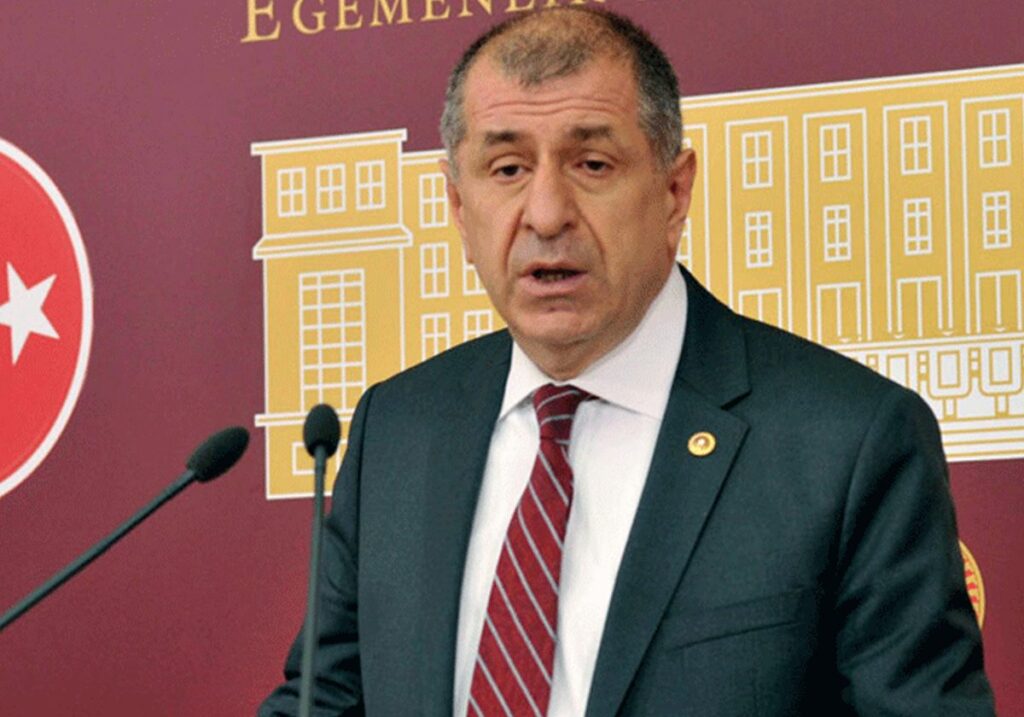 The Controversial Stance of Turkey's Ümit Özdağ: From Anti-Refugee ...