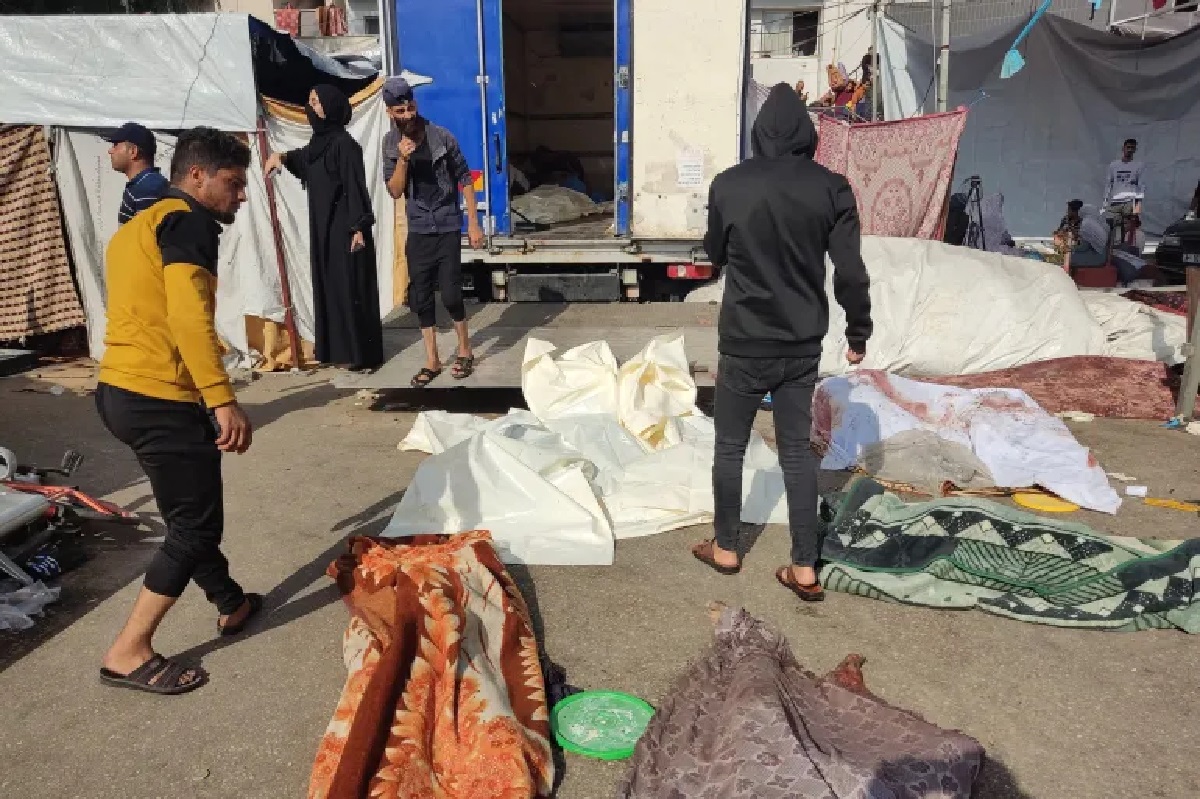Gaza Hospitals on the Brink: Fuel Crisis Threatens Total Medical ...