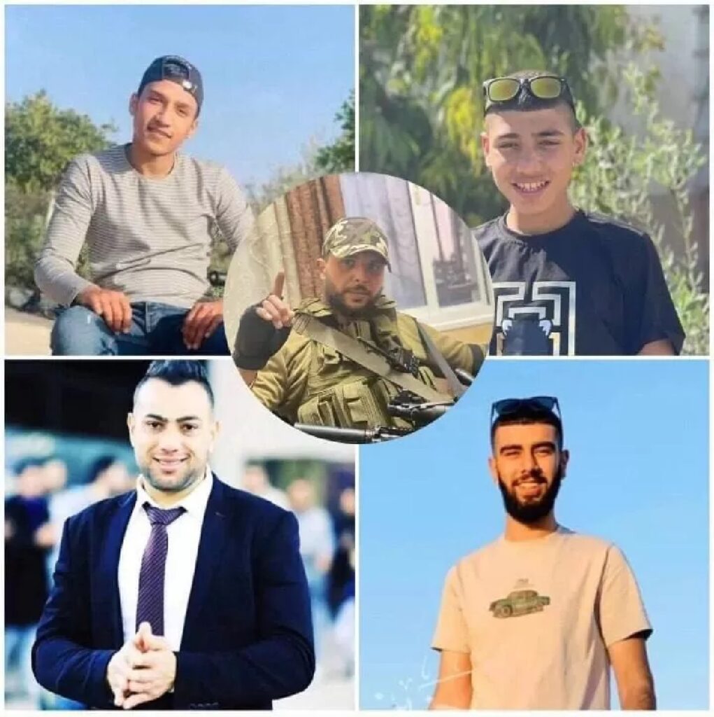Escalation in the West Bank: Tragedy Unfolds as Israeli Forces Claim ...