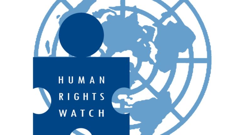 Human Rights Watch Debunks Israeli Allegations on Hamas HQ Beneath Al ...