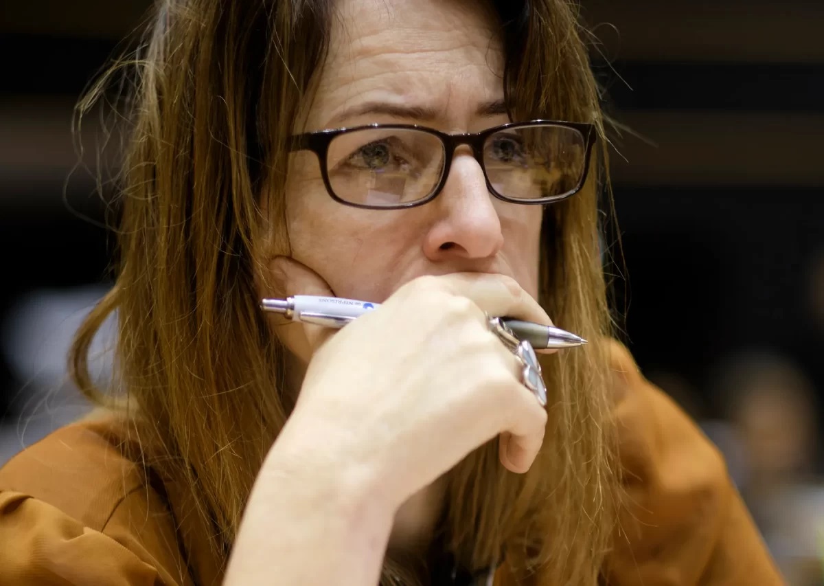 European Parliament Erupts: Irish Deputy Accuses Commission President ...