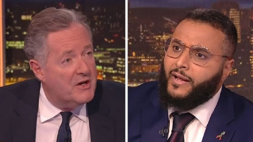 Mohammed Hijab's triumph: Confrontation with Zionist Rabbi Shmouli ...