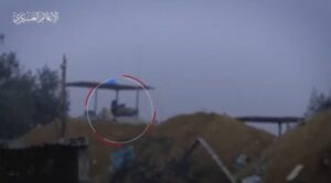 Al-Qassam Brigades Unveil 'Ghoul' Sniper Rifle in Gaza Combat Footage ...