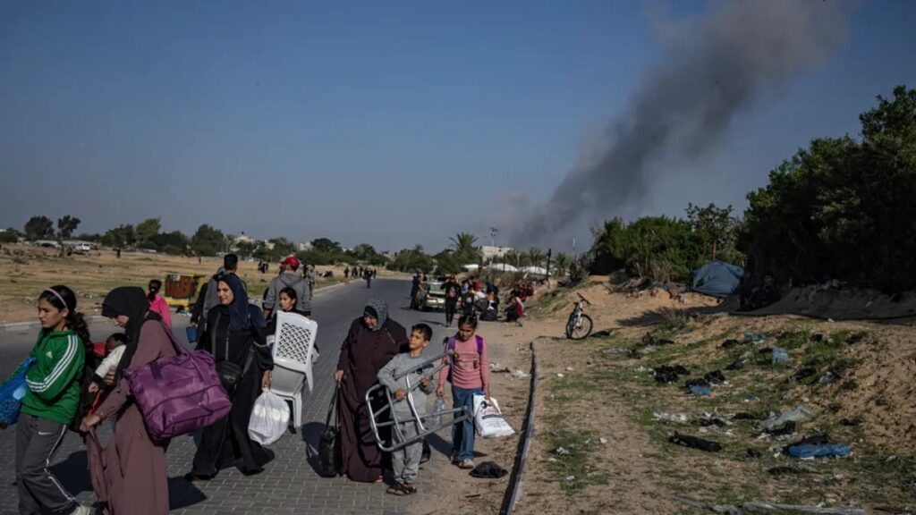 Unveiling the Gaza Crisis: Occupation, Displacement, and Sisi's ...