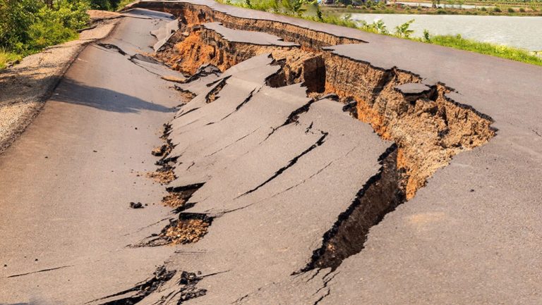 US Earthquake Risk Map Unveils Alarming Threat to Major Cities - Watan