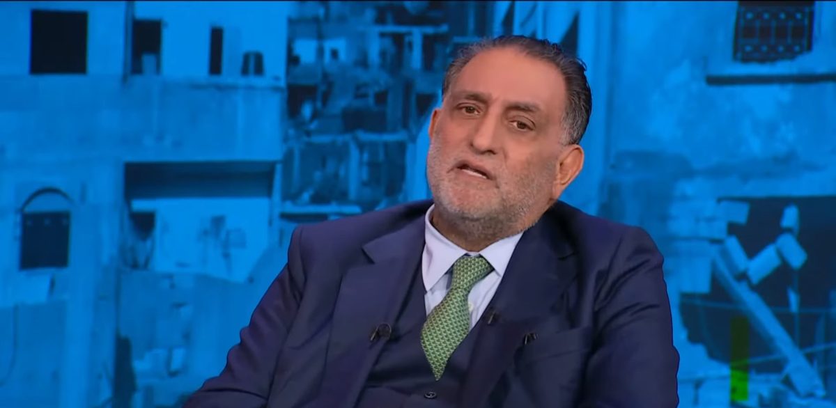 South Africa's Advocacy for Gaza: Azmi Bishara Unveils Why It Surpasses ...