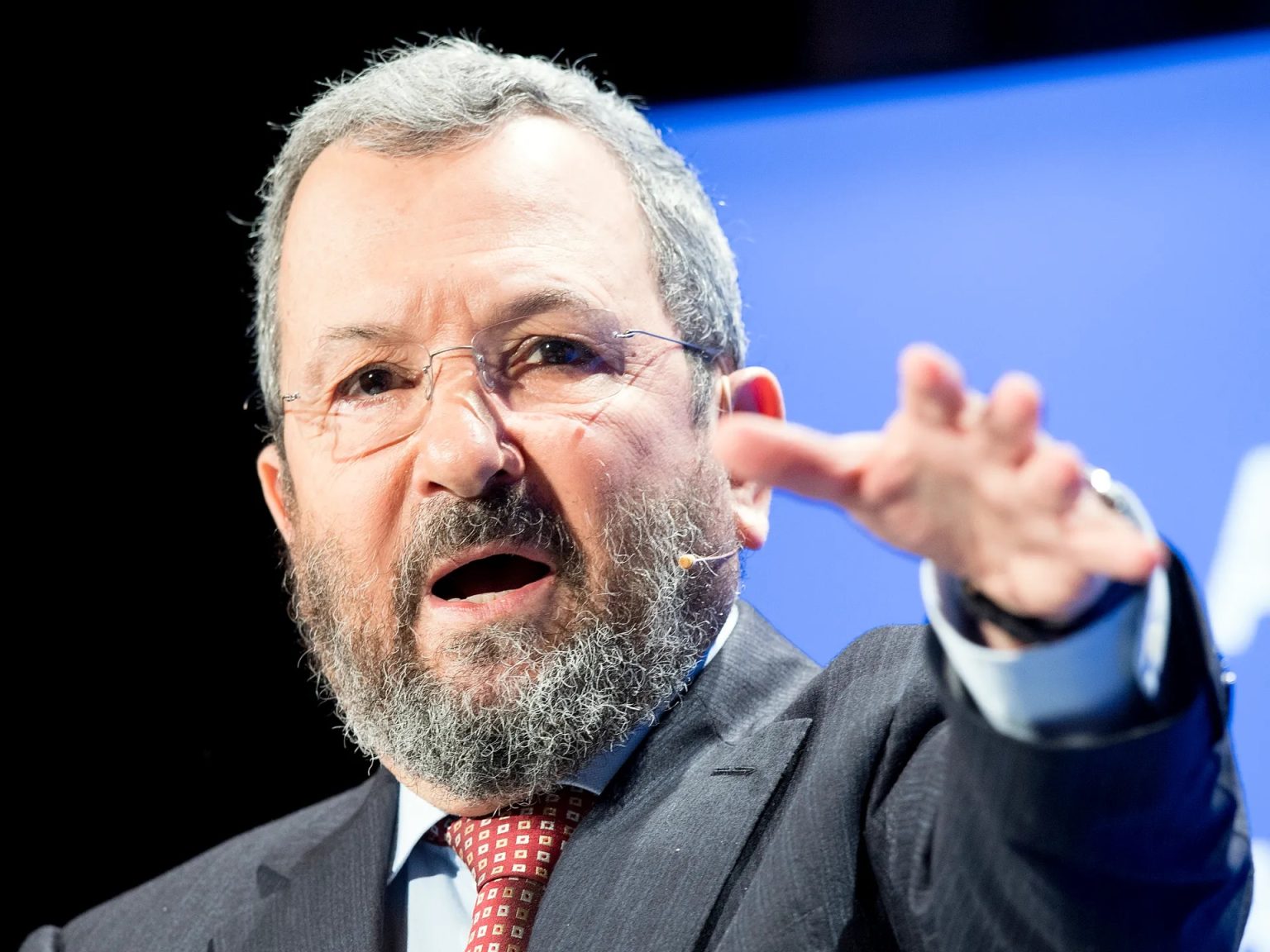 Former Israeli Prime Minister Ehud Barak's Insights on Hamas and the ...