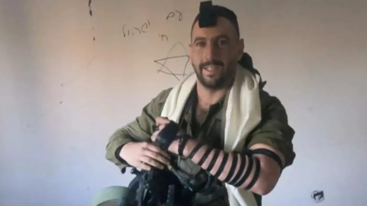 Controversy Unleashed: Former Occupation Soldier's Actions in Gaza ...