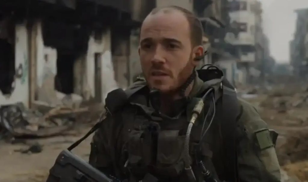 Interrupted by Resistance: Dramatic Escape of Israeli Officer and ...