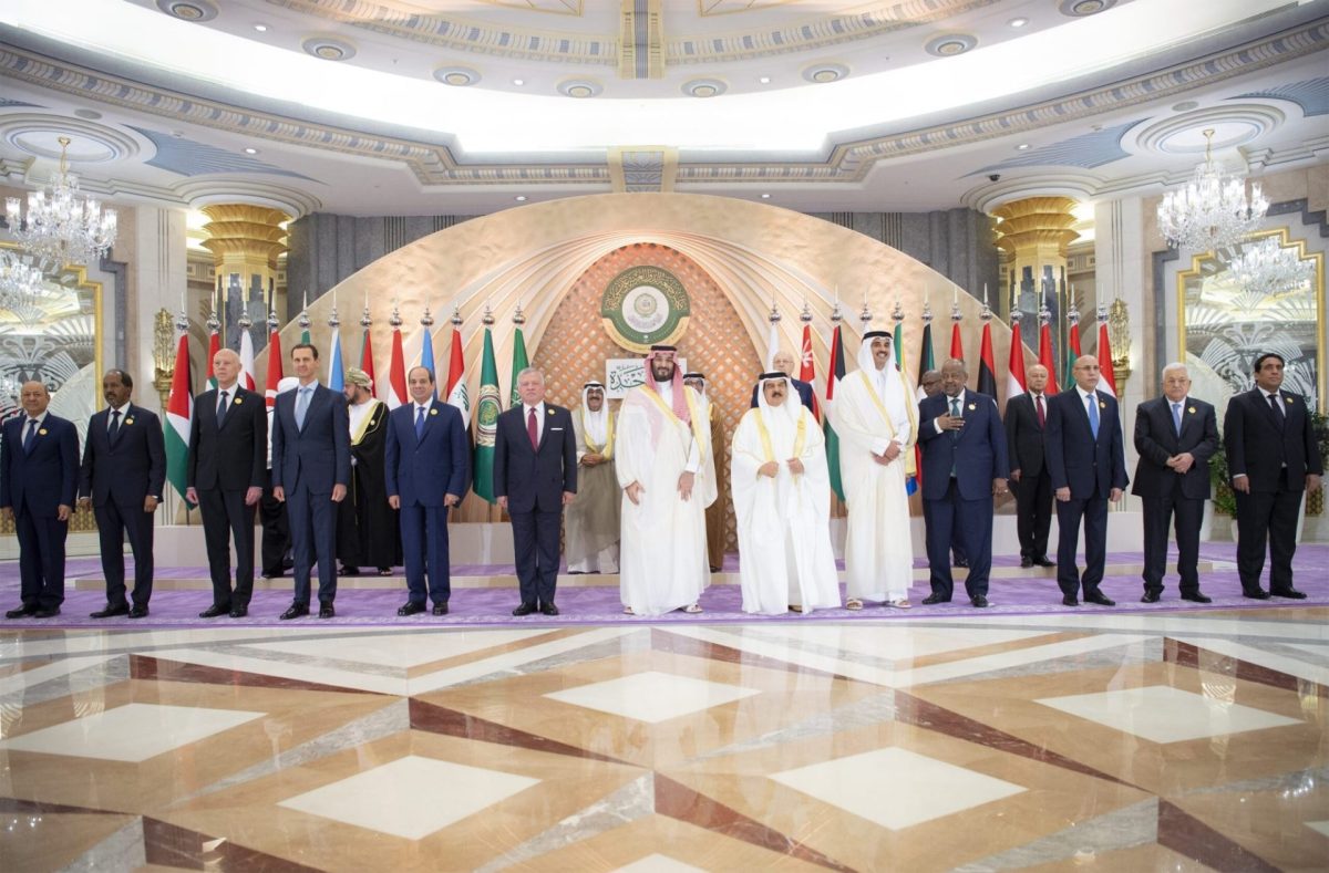 Navigating Normalization Risks: Assessing the Impact of Arab Countries ...