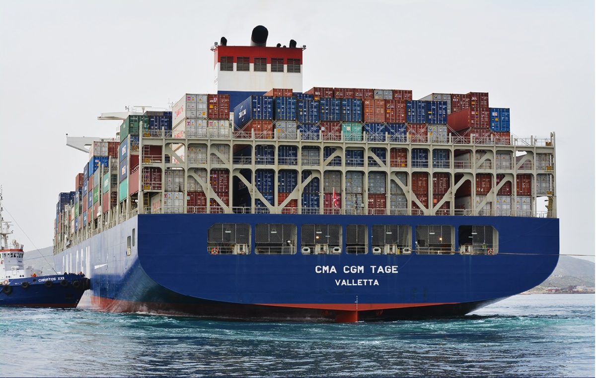 Houthi Group Targets Cargo Ship Headed to Israel: Details and Global ...