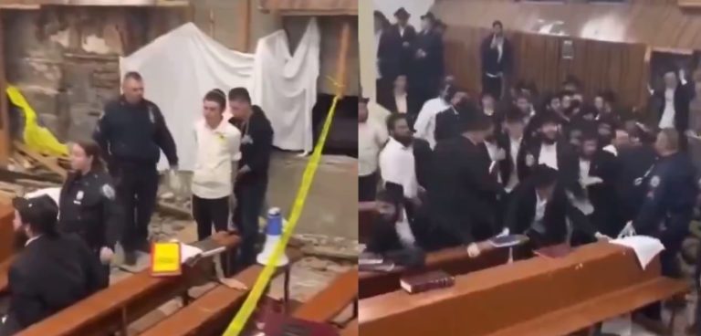 Uncovering the Underground Rift: Secret Tunnel Sparks Clash at ...