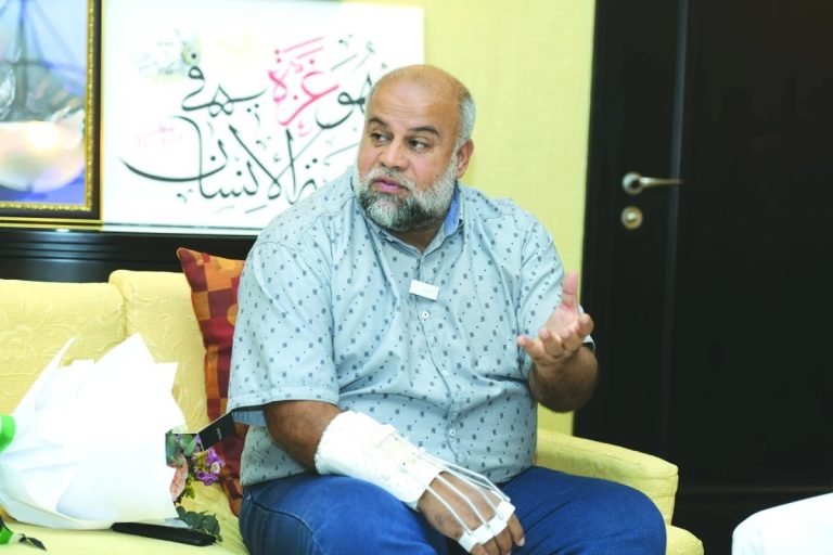 Wael al-Dahdouh's Candid Reflections: Unveiling the Impact of Gaza's ...