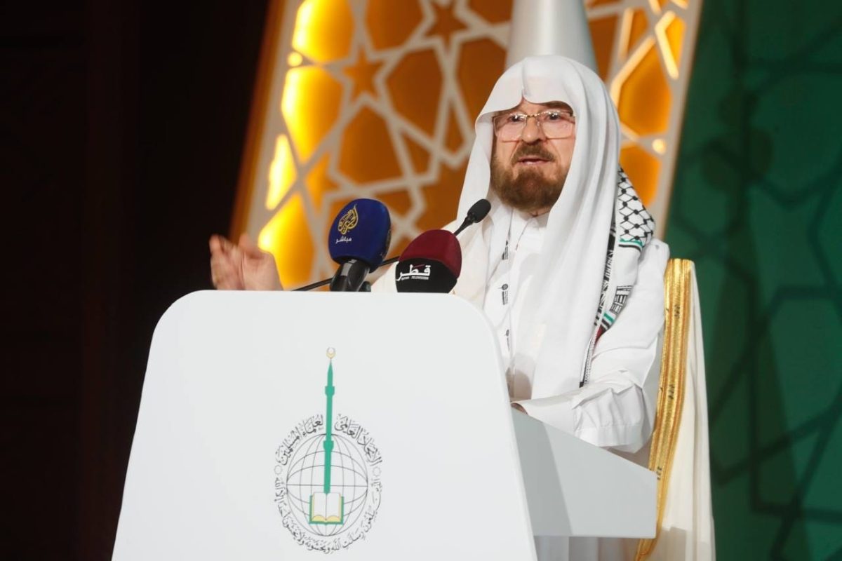 Threats and Resolve: Ali Al-Qara Daghi's Stand Against Israeli ...