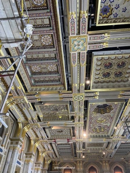 Inside Look at Sisi's Lavish New Palace: Leaked Images Spark Controversy - Watan