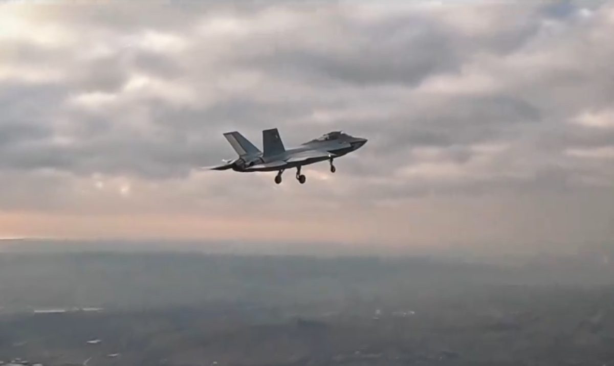 Turkey Celebrates Successful Maiden Flight of "Kaan" Fifth-Generation ...