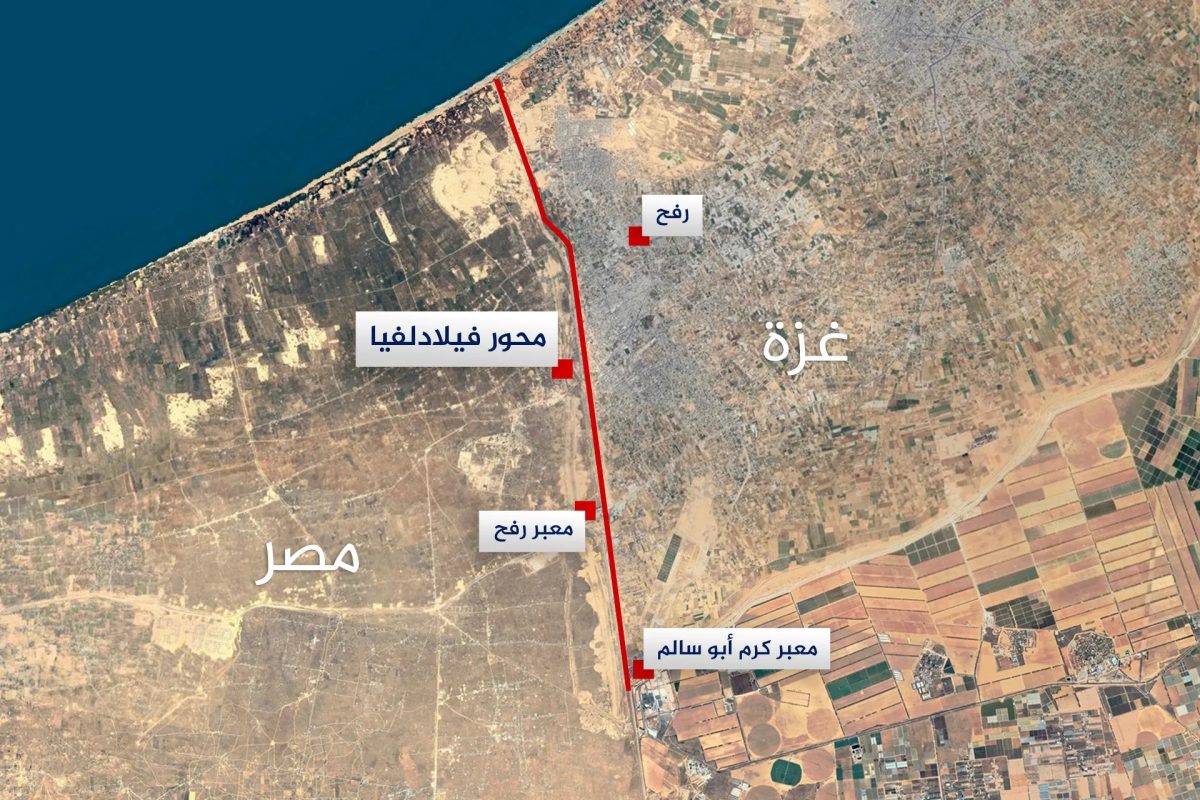 Egyptian Military Council Divided Over Response to Israeli Moves on ...