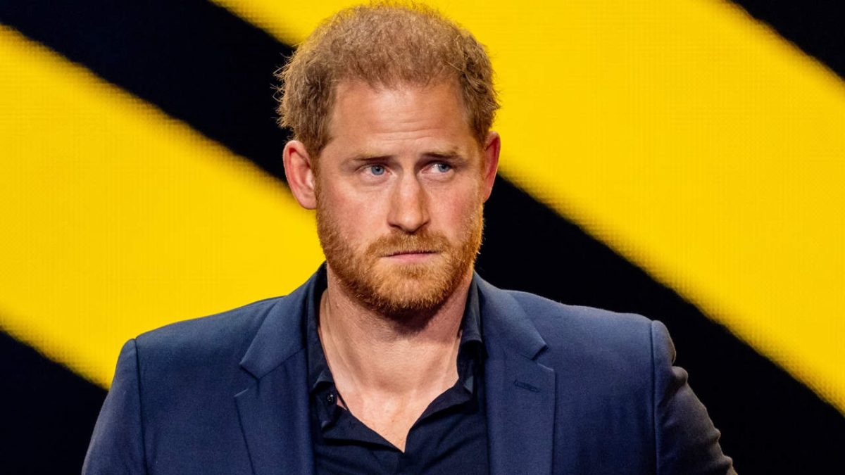 Royal Allegations: Prince Harry Linked to Sex Trafficking Lawsuit - Watan
