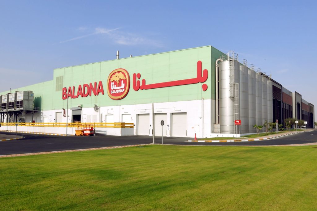 Qatari Company to Launch World's Largest Powdered Milk Project in ...