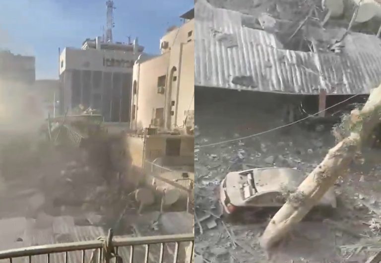 Israeli Strike on Iranian Consulate in Damascus: Tensions Escalate in ...