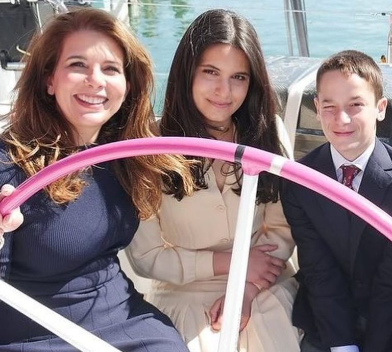 Princess Haya's Resilience: A Journey from Royal Crisis to Yachting ...