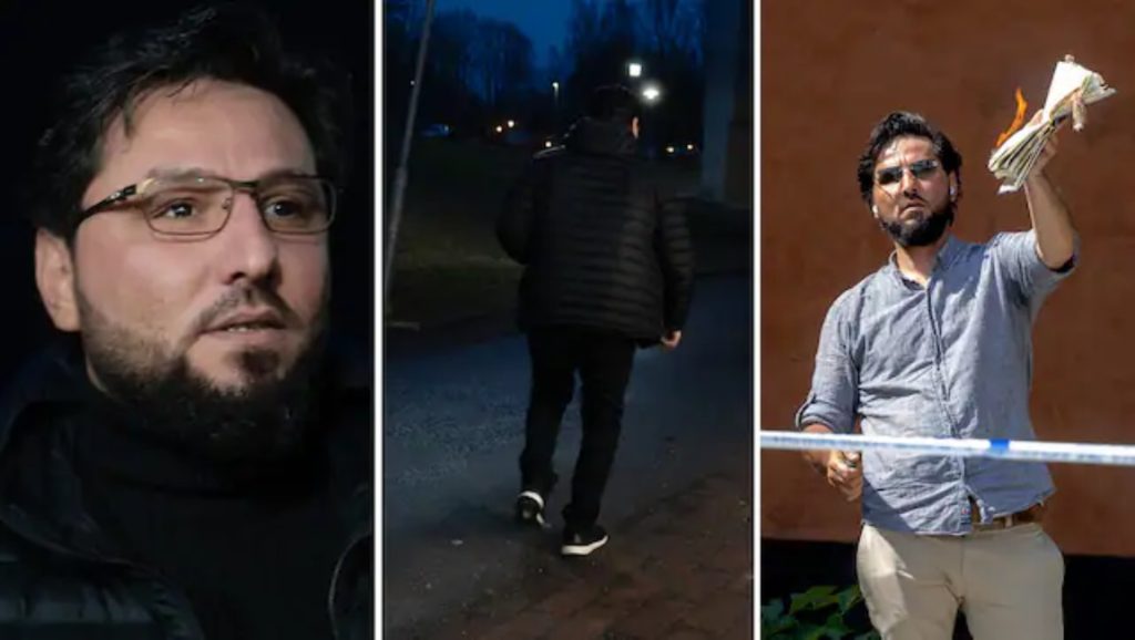 Controversial Figure Salwan Momika, Known for Quran Burning, Allegedly ...