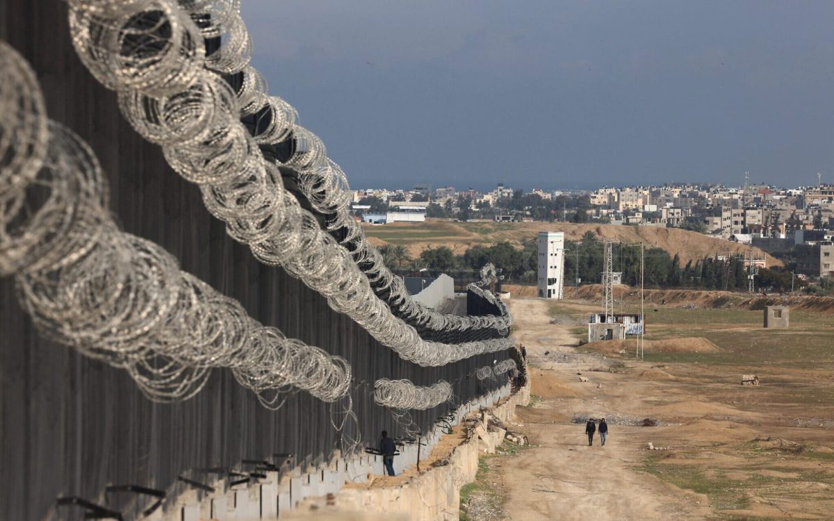 Deep Dispute Over Rafah Border Crossing Poses Dilemma for Biden ...