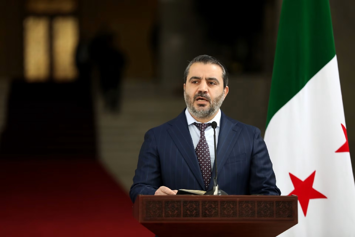 Asaad al-Shaibani’s Cold Reception in Abu Dhabi Sparks Diplomatic ...