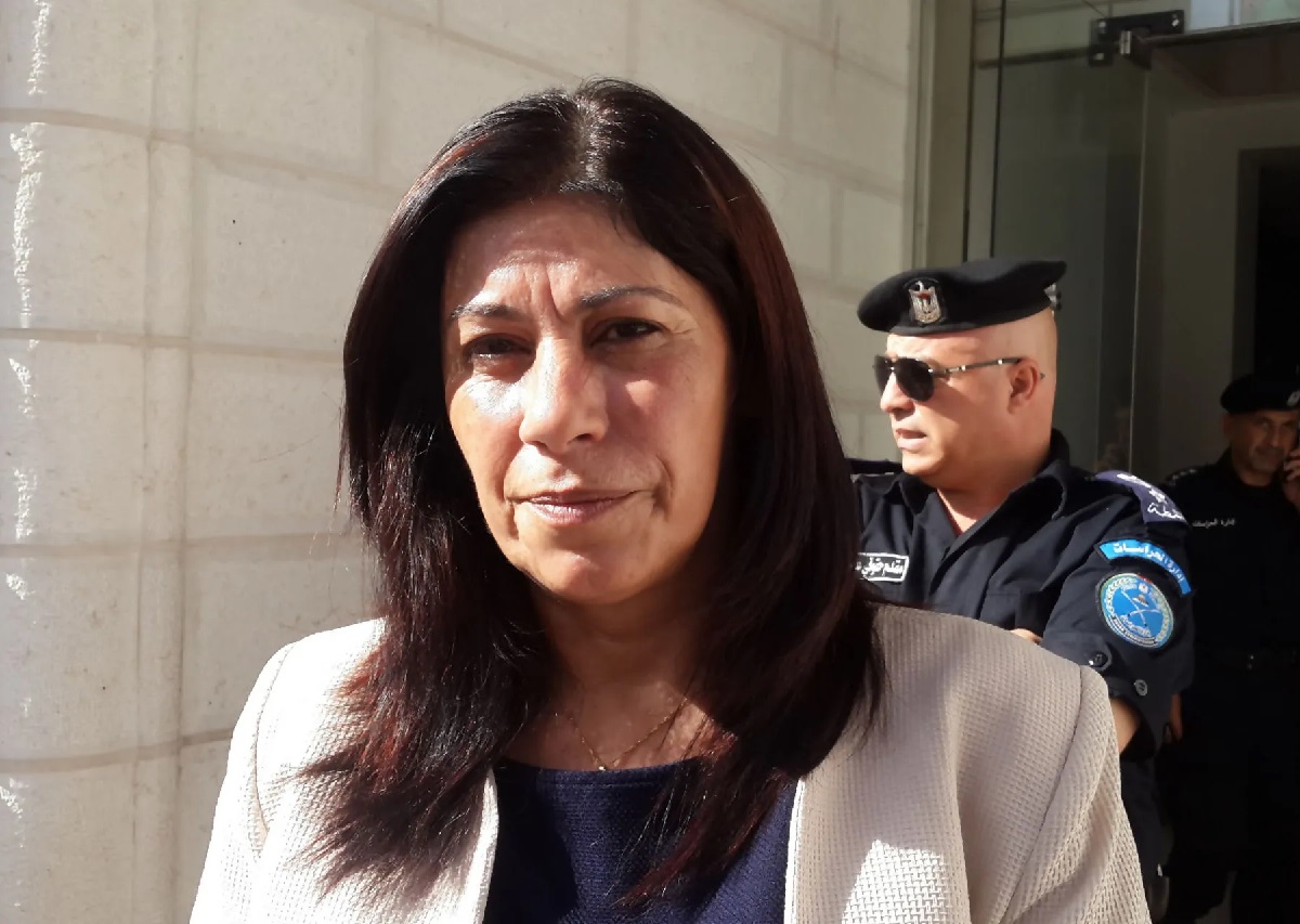 Khalida Jarrar: A Symbol of Palestinian Resistance in the Prisoner ...