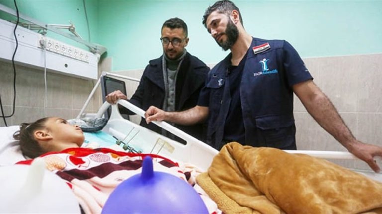 Dr. Mohammed Taher: The Miracle Surgeon of Gaza - Watan