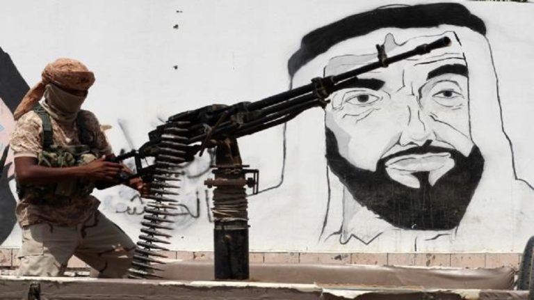 The UAE’s Strategic Role in Yemen: Militarizing Salafi Groups and ...