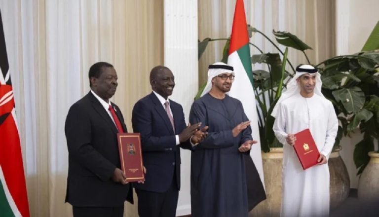 UAE's Influence in Sudan: Kenya's Role and Growing Geopolitical ...