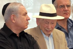 Ben-Zion Netanyahu: The Father of Israel’s Hardline Policies and His ...