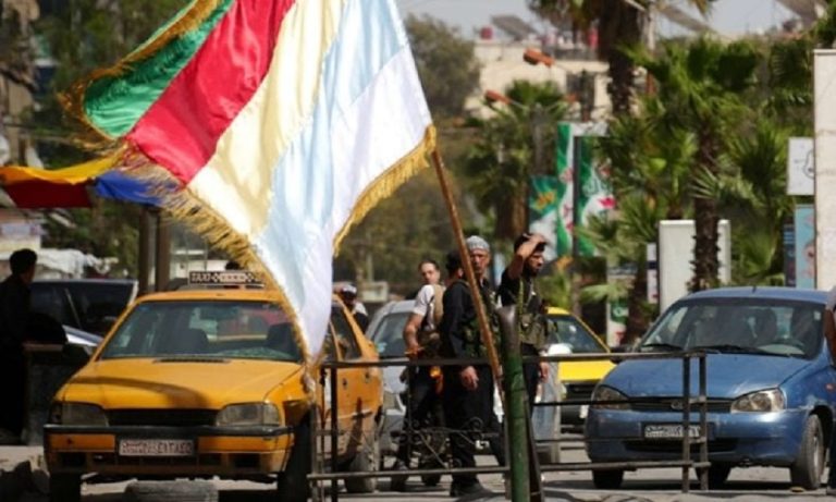 Sectarian Tensions Erupt in Jaramana After Fake Audio Sparks Deadly ...