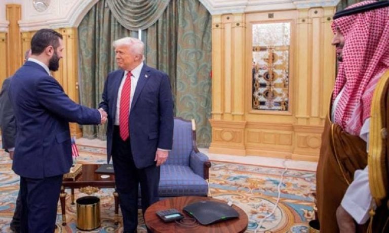Trump Tower in Damascus? Controversial Skyscraper Sparks Outrage Amid ...