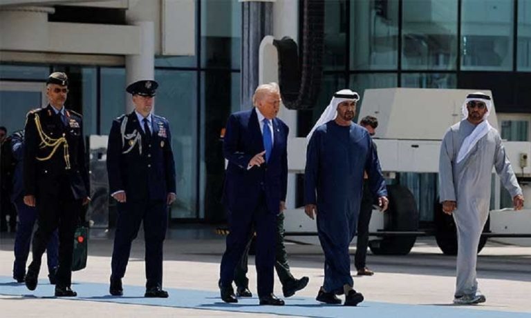 Martin Edelman: The Manhattan Power Broker Shaping U.S.-UAE Relations ...