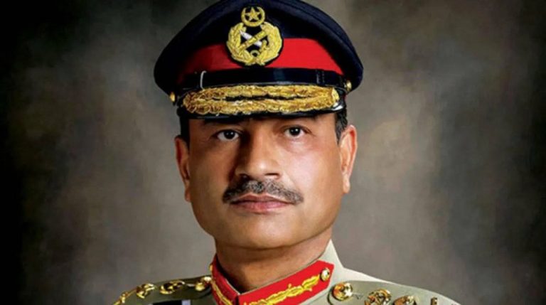 General Asim Munir: Pakistan’s Strategic Sniper Steps into Political ...