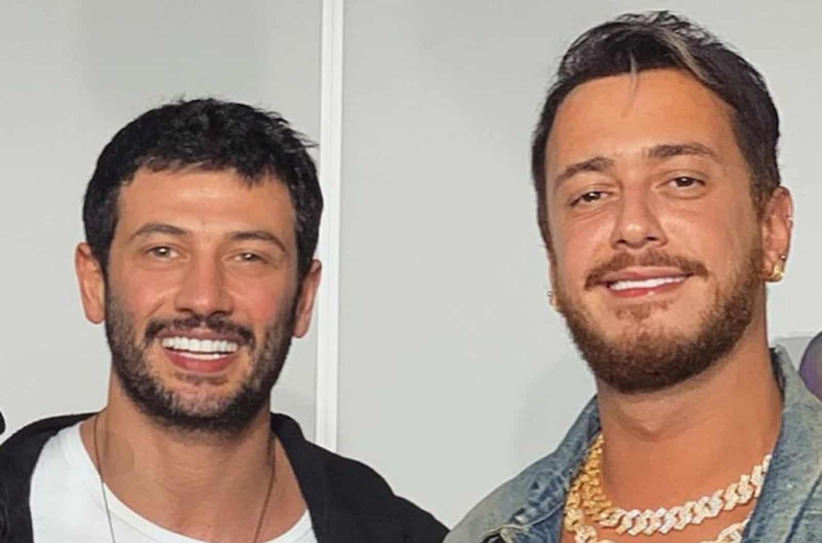 الممثل اللبناني جاد حديد في محل لبيع الألعاب الجنسية.. تفقدها وأبدى ...