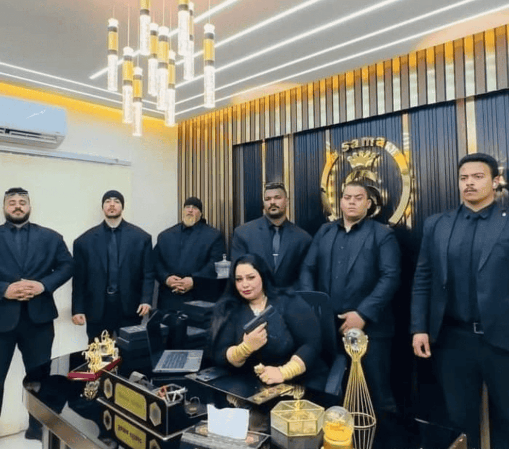 من هي "سما" التي أثارت جدلا في مصر.. وهل لها علاقة بصبري نخنوخ؟ (شاهد ...